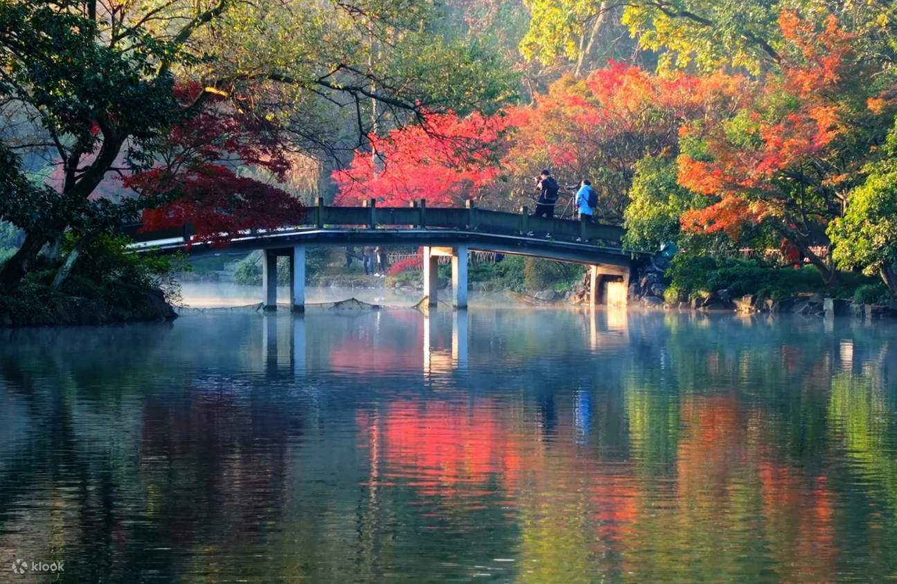 3-Day Trip to Southern Jiangsu and Northern Zhejiang from Hangzhou ...