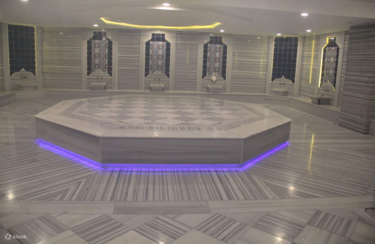 Traditional Turkish Bath & Spa Experience - Klook Hong Kong