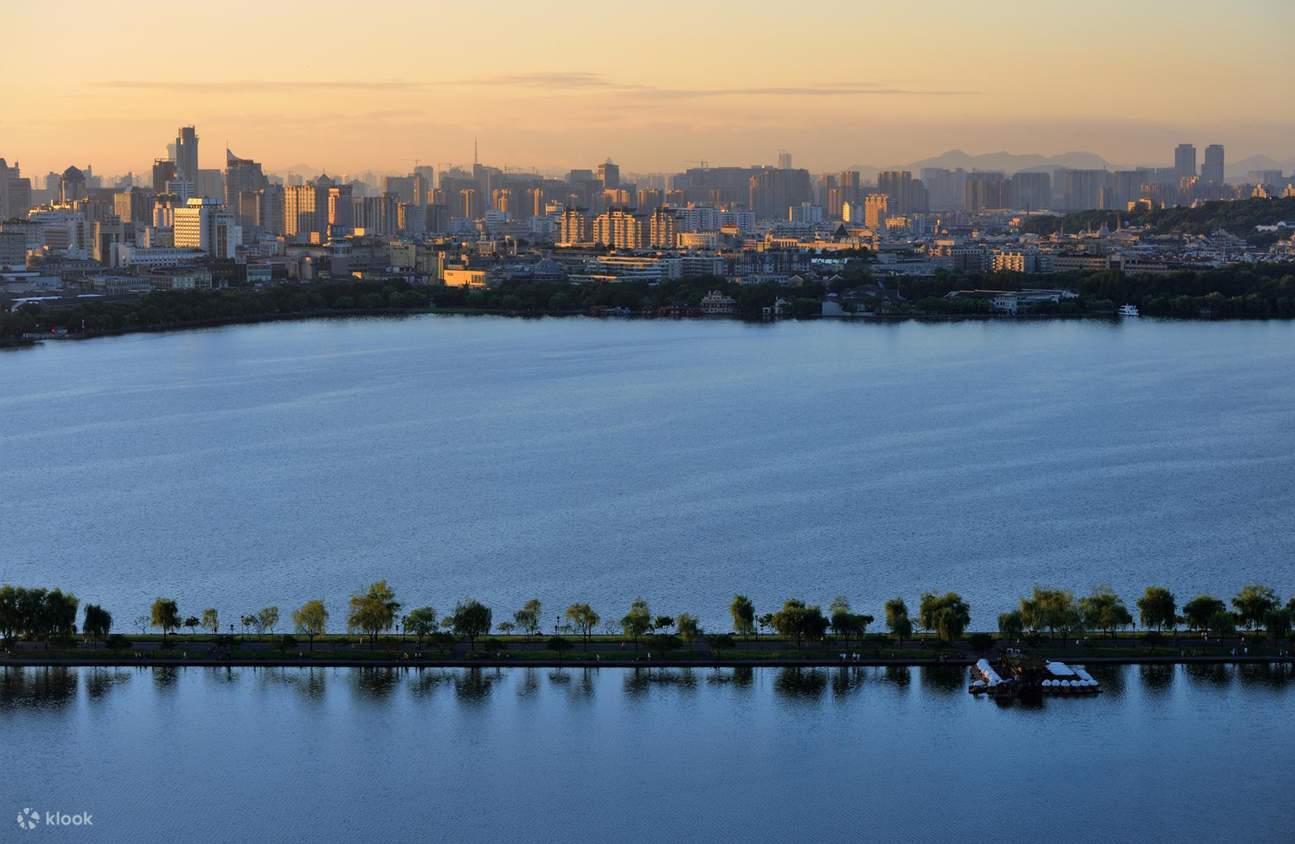 3-day tour of southern India from Hangzhou (West Lake beauty + roaming ...