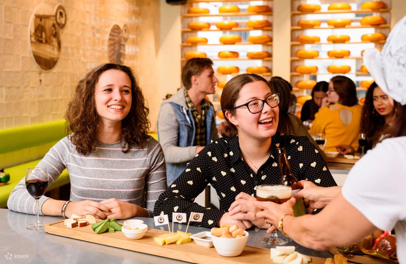 Henry Willig cheese experiences in Amsterdam - Klook États-Unis
