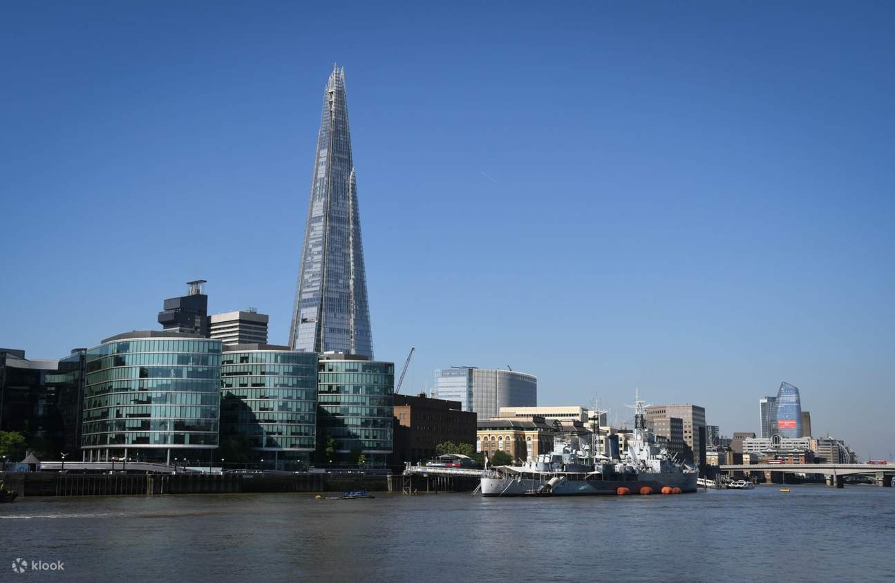 Private Tour : See 30+ Top London Sights! Fun Local Guide - Klook