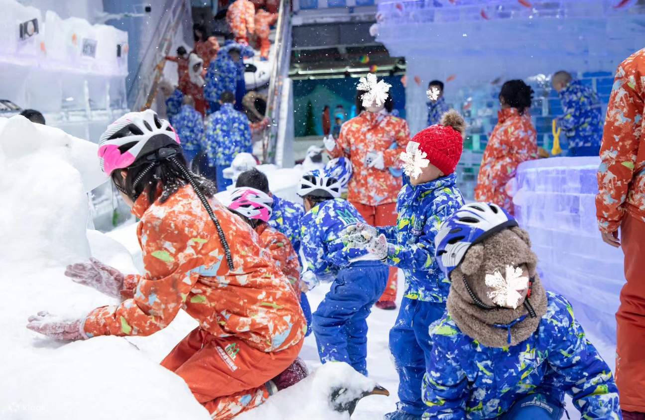 eastern-ice-and-snow-shen-zhen - Klook