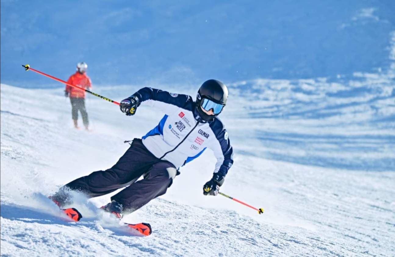 Beijing Huaibei International Ski Resort Experience - Klook Singapore