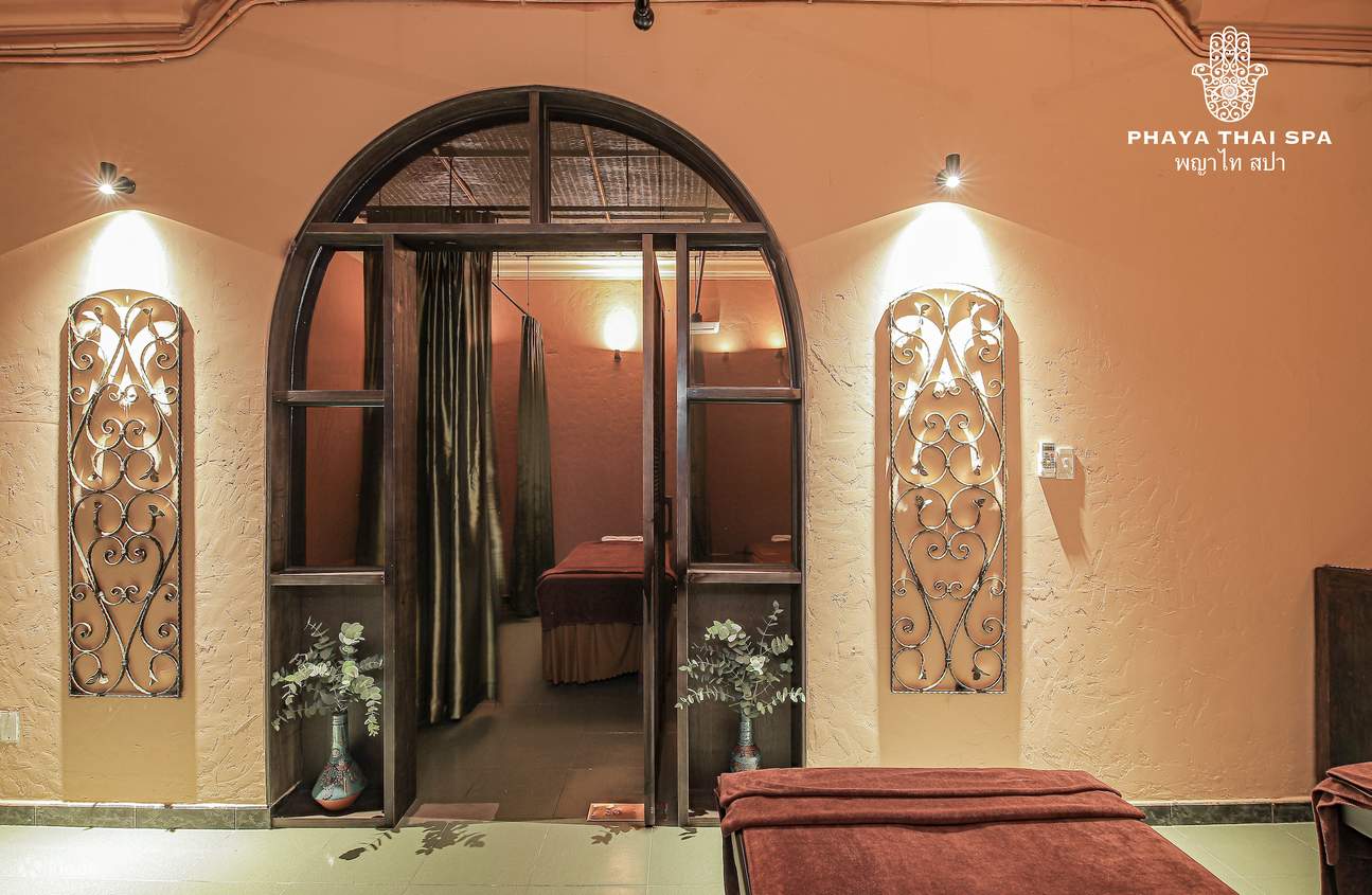 Spa & Urutan Phaya Thai di Lapangan Terbang Antarabangsa Tan Son Nhat ...