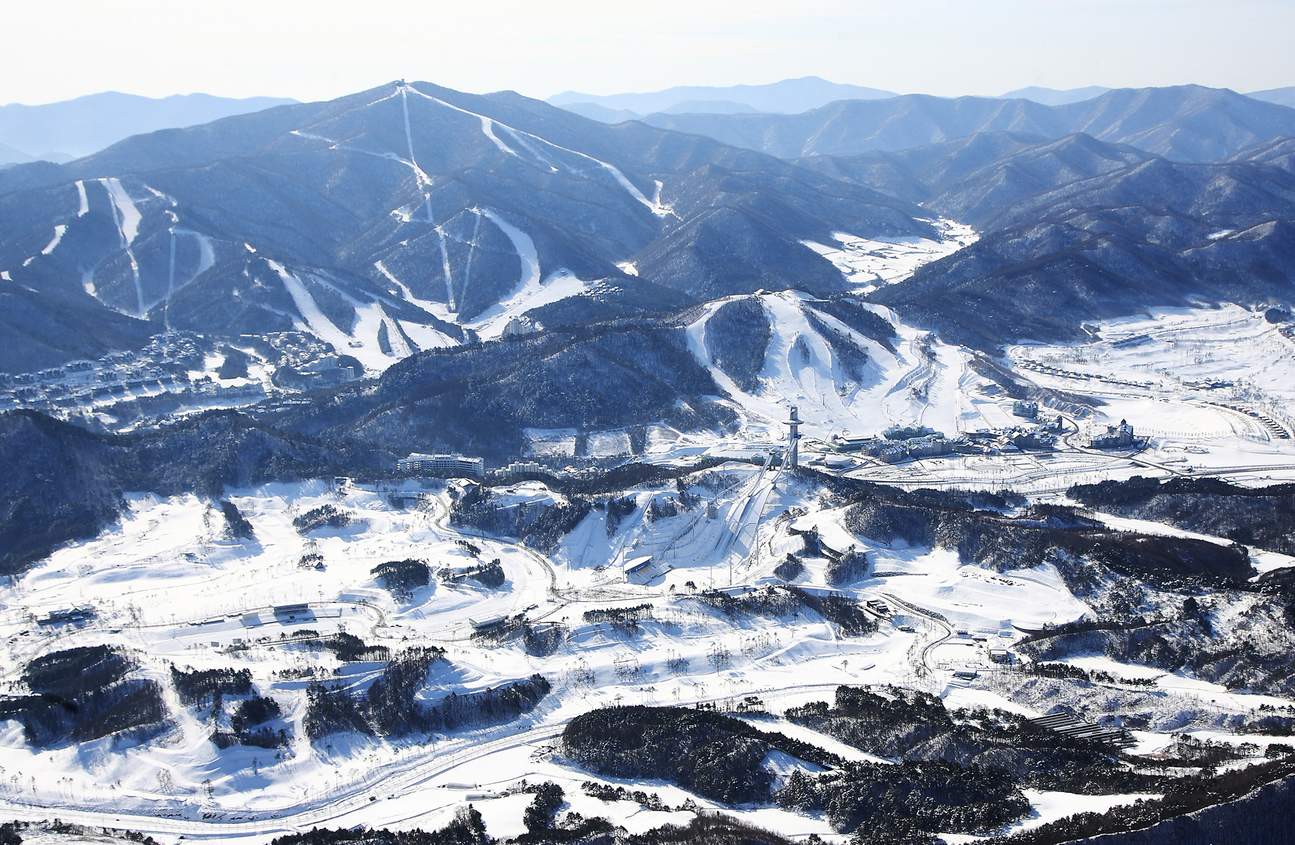 Alpensia Resort: Ski Day Tour from Seoul (Olympic Standard Slopes) - Klook