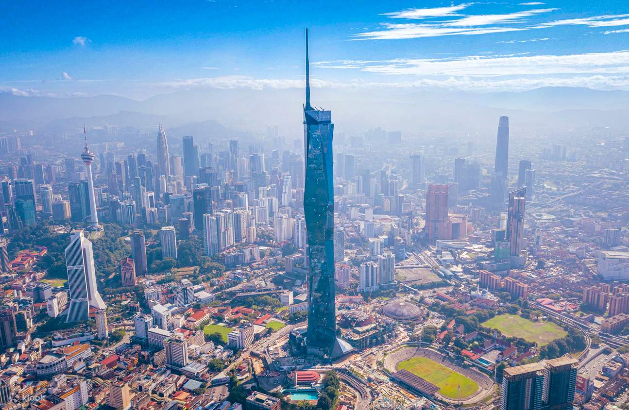 Explore Kuala Lumpur's Majesty: City Discovery with Twin Tower Entry ...