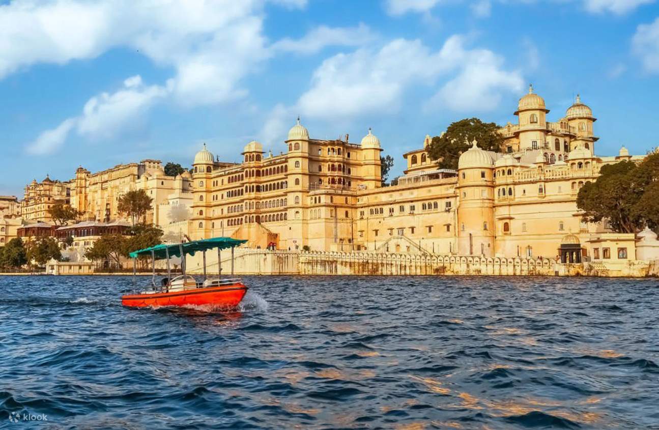 Full Day Udaipur Tour with Local Guide - Experience the Best of Udaipur ...