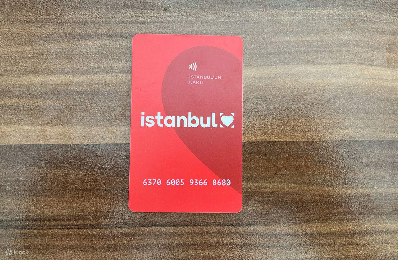 Istanbul Welcome Premium Card - Klook India