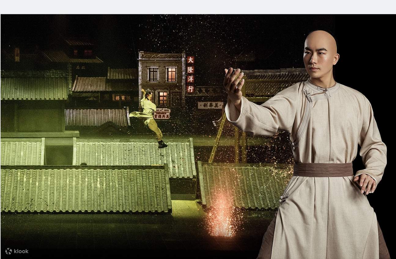 [New opening in 2024] Foshan Songcheng·Guangdong Eternal Love Large ...