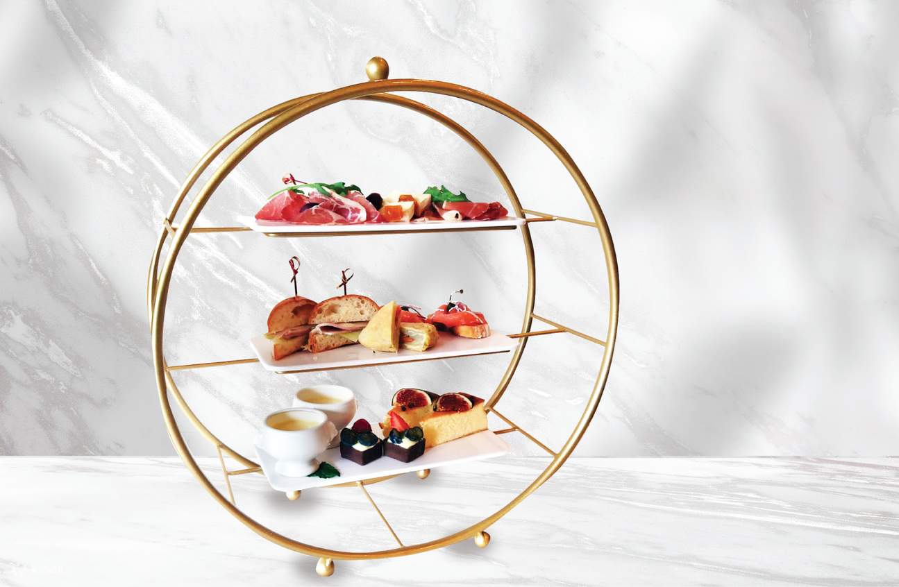 Ocean Rock Seafood & Tapas｜Afternoon Tea Set for 2｜Stanley - Klook ...