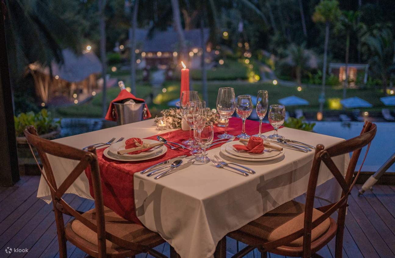 Christmas And New Year Dining Experience At Plataran Ubud Hotel - Klook