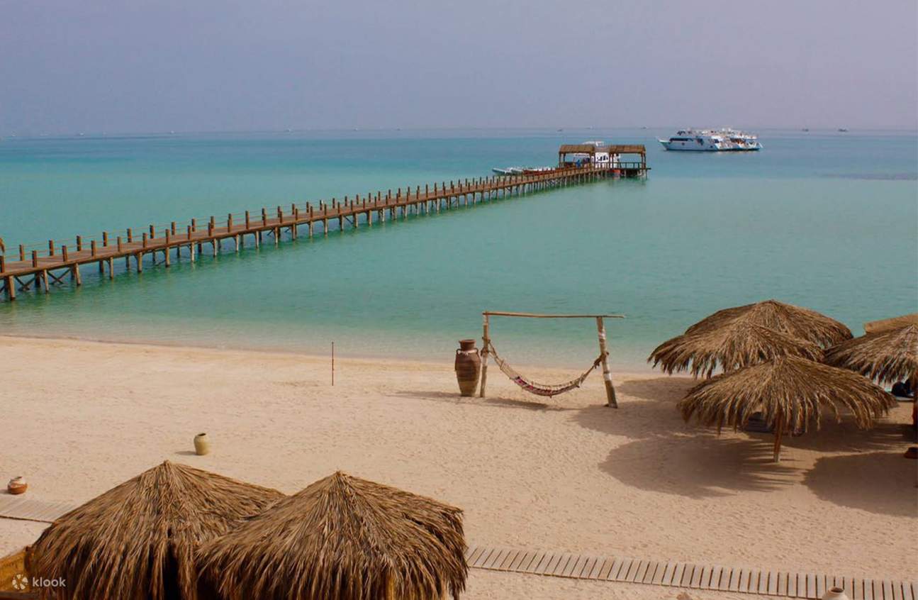 Orange Bay Island: A Slice of Paradise in Egypt - Klook