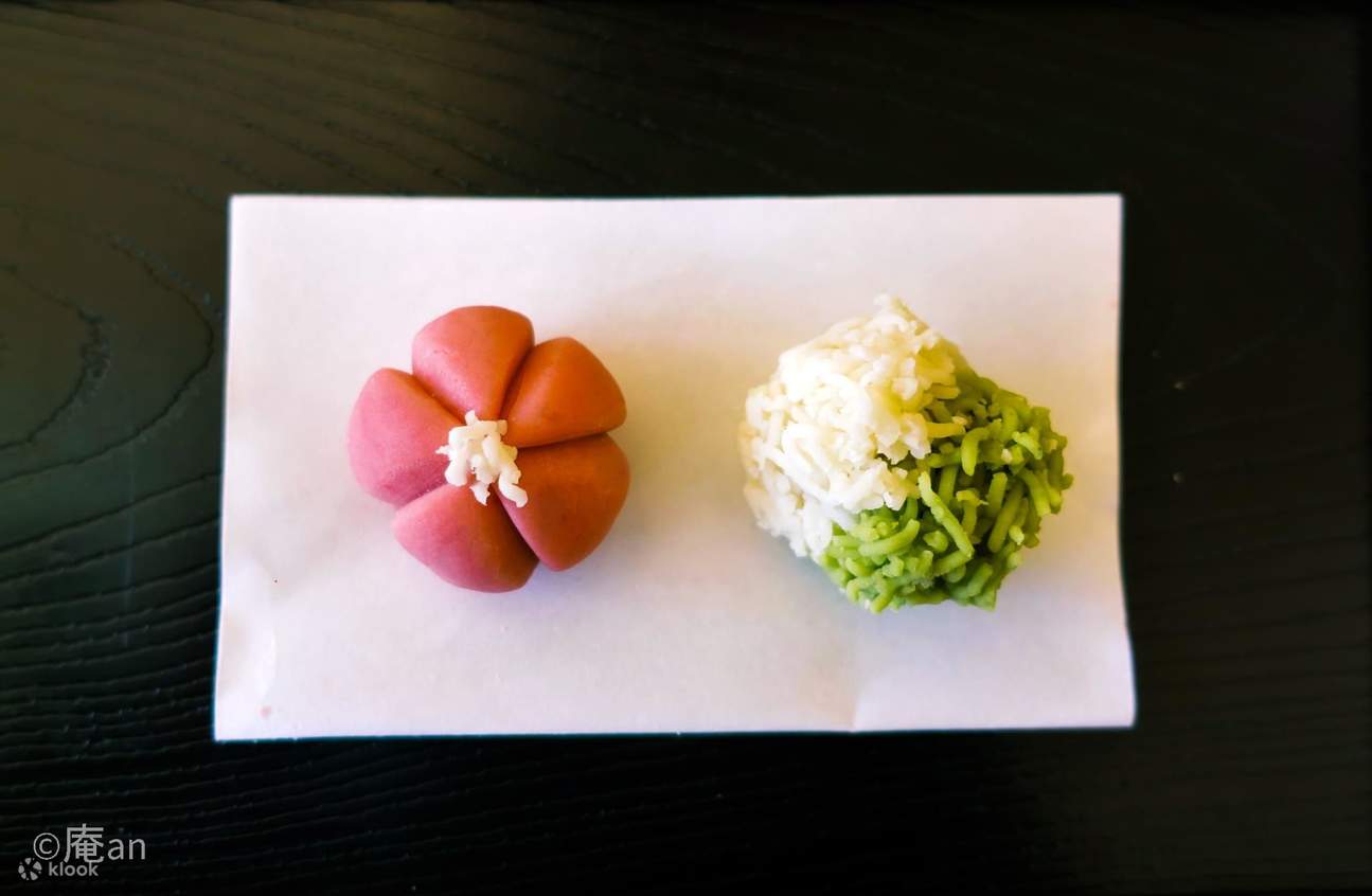 Traditional Japanese Sweets Making Workshop in Nagoya - Klook