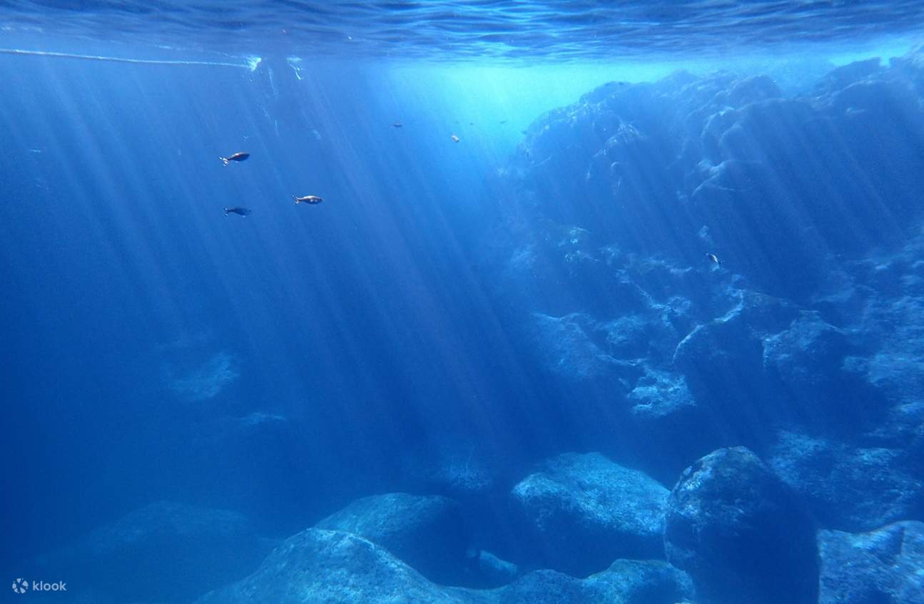 Saipan Grotto Snorkeling - Klook Indonesia
