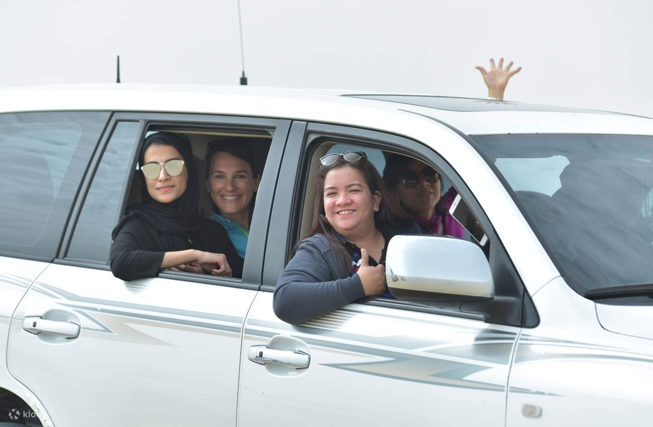 4 Hour desert safari Join In Landmark Tour from Doha - Klook