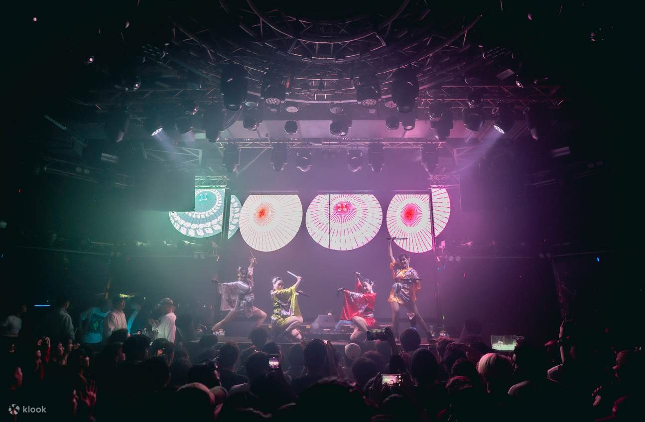 WARP SHINJUKU admission ticket (Tokyo) - Klook