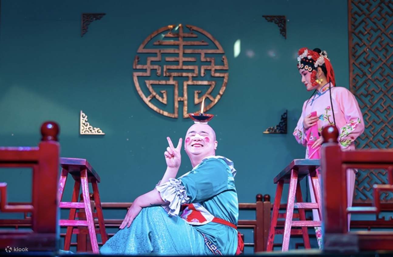 Tickets for the Sichuan Chengdu stage play "Meeting Tianfu" (Must-see ...