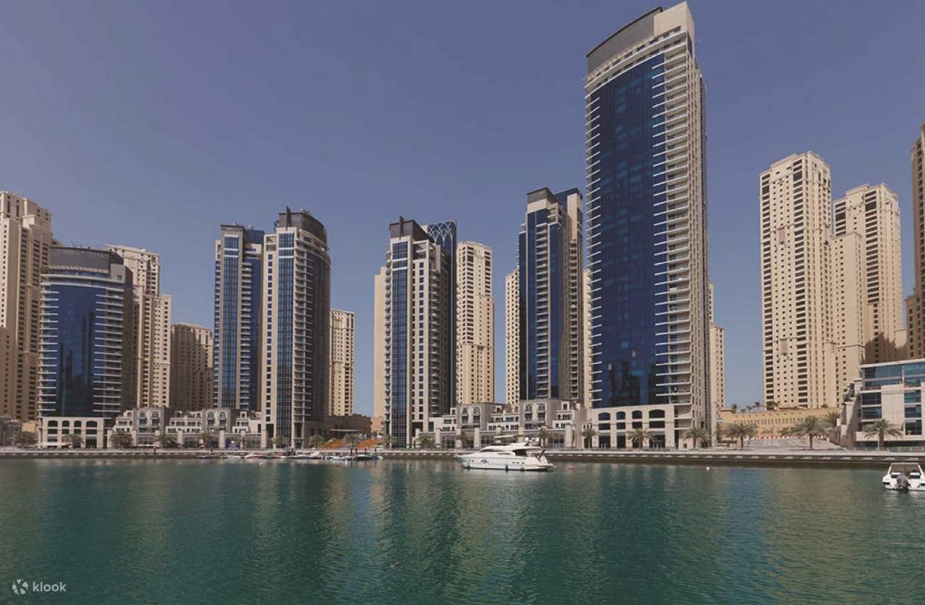 Dubai Modern City Tour in Dubai, UAE - Klook