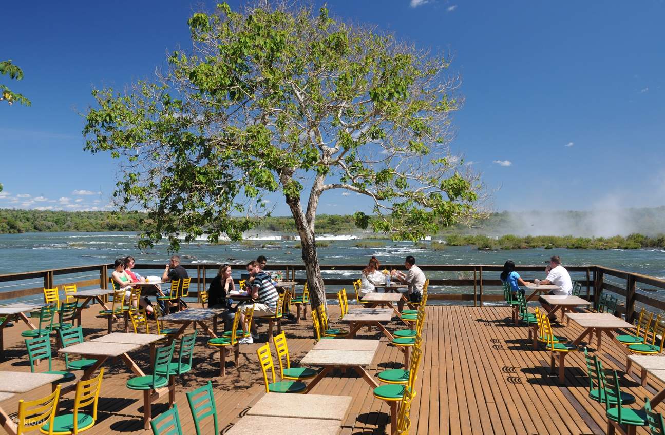 Brazilian Side of the Falls tour from Foz do Iguassu - Klook New Zealand