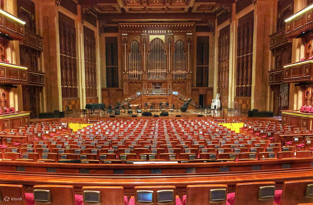 Discover the Charm of Muscat: Guided City Tours and Sightseeing ...