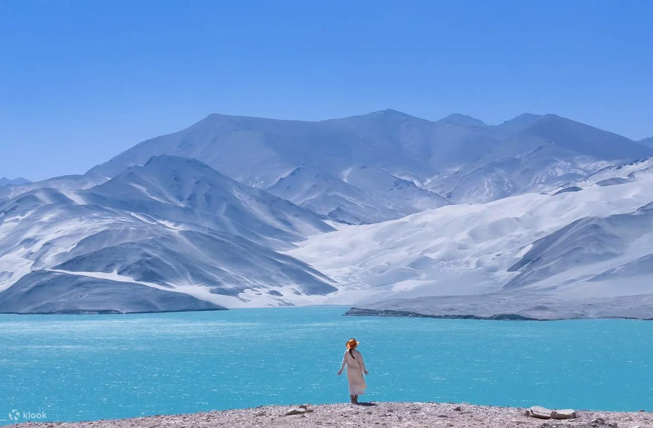 7-Day Tour of Apricot Blossoms on the Pamir Plateau in Kashgar ...