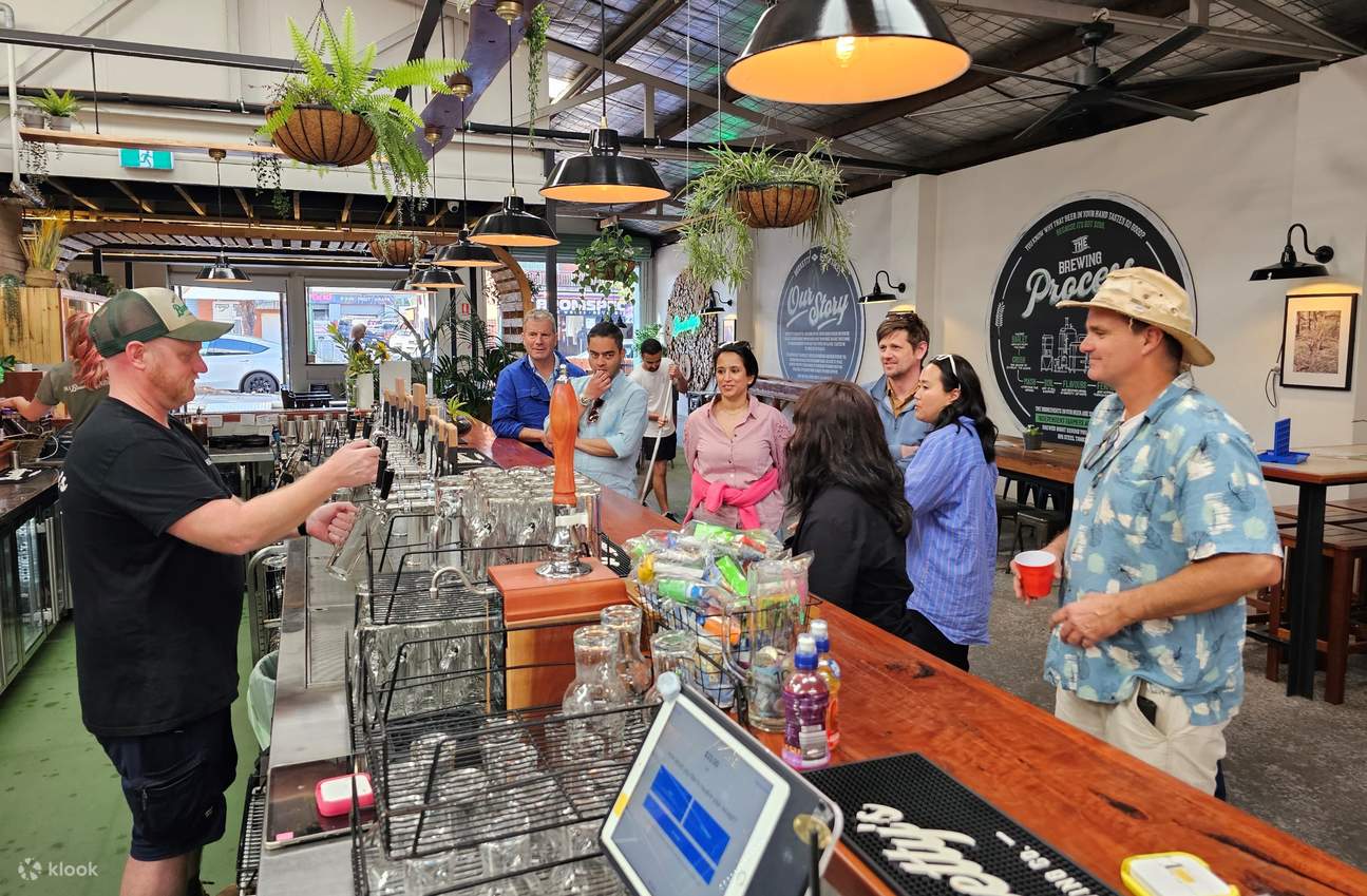 Chef-Led Sydney Beaches and Aussie Food Experience - Klook