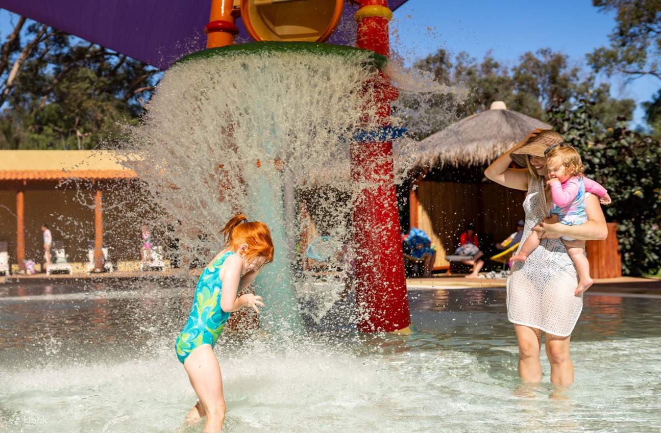 Ingresso al parco acquatico Outback Splash di Perth - Klook Stati Uniti
