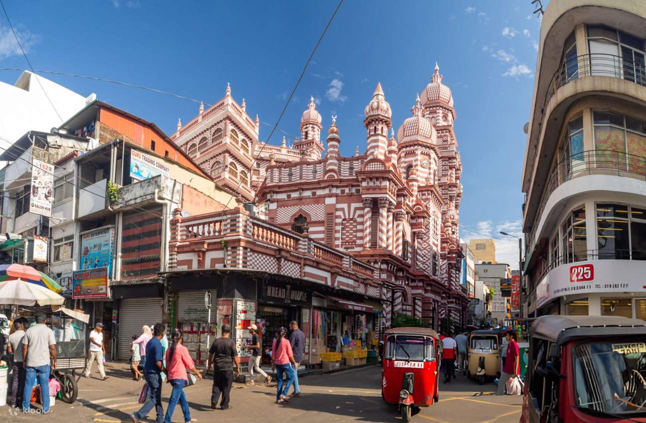 Walk and Explore Colombo Old City: Guided Tour by Foot - Klook Hong Kong