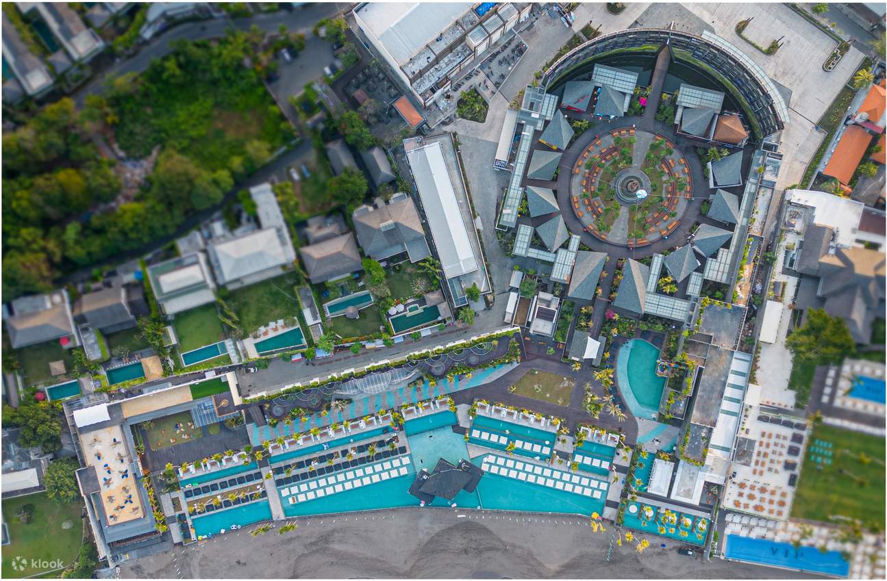 Atlas Beach Club General Admission in Bali - Klook Australia