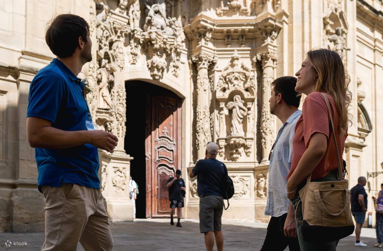 Visite à pied de la ville de Saint-Sébastien avec dégustation de ...