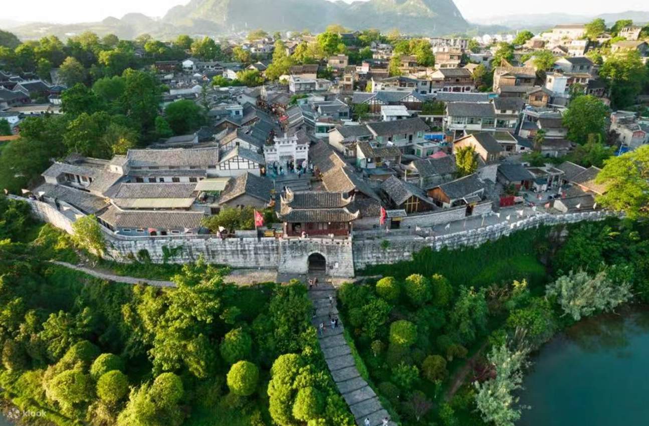 Panoramic Guizhou 6-day in-depth tour (witness the wonders of Fanjing ...