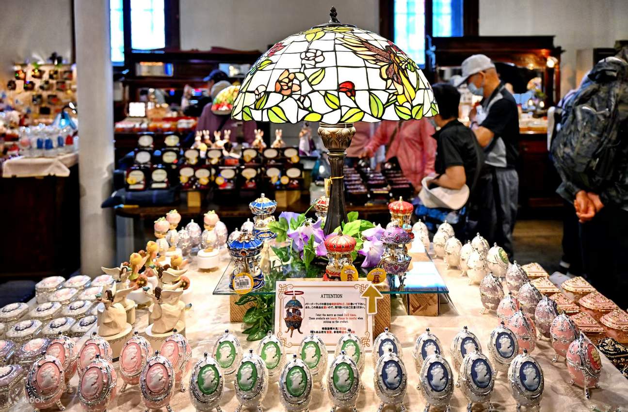 Hokkaido Otaru Cape Kamui Summer Scenery: Cape Kamui + Blue Cave ...