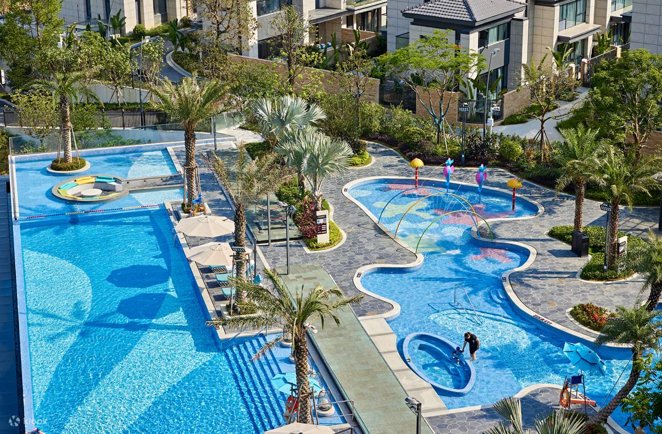 Guangzhou Hehui Hot Spring Hotel - Klook Hong Kong