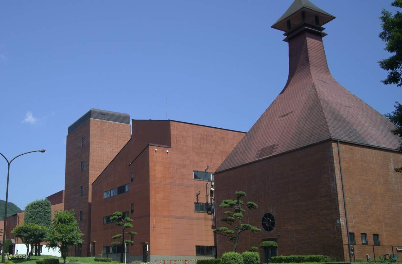 Nikka Whisky Distillery & Definition Nyorai Saigoji Temple Day Tour ...