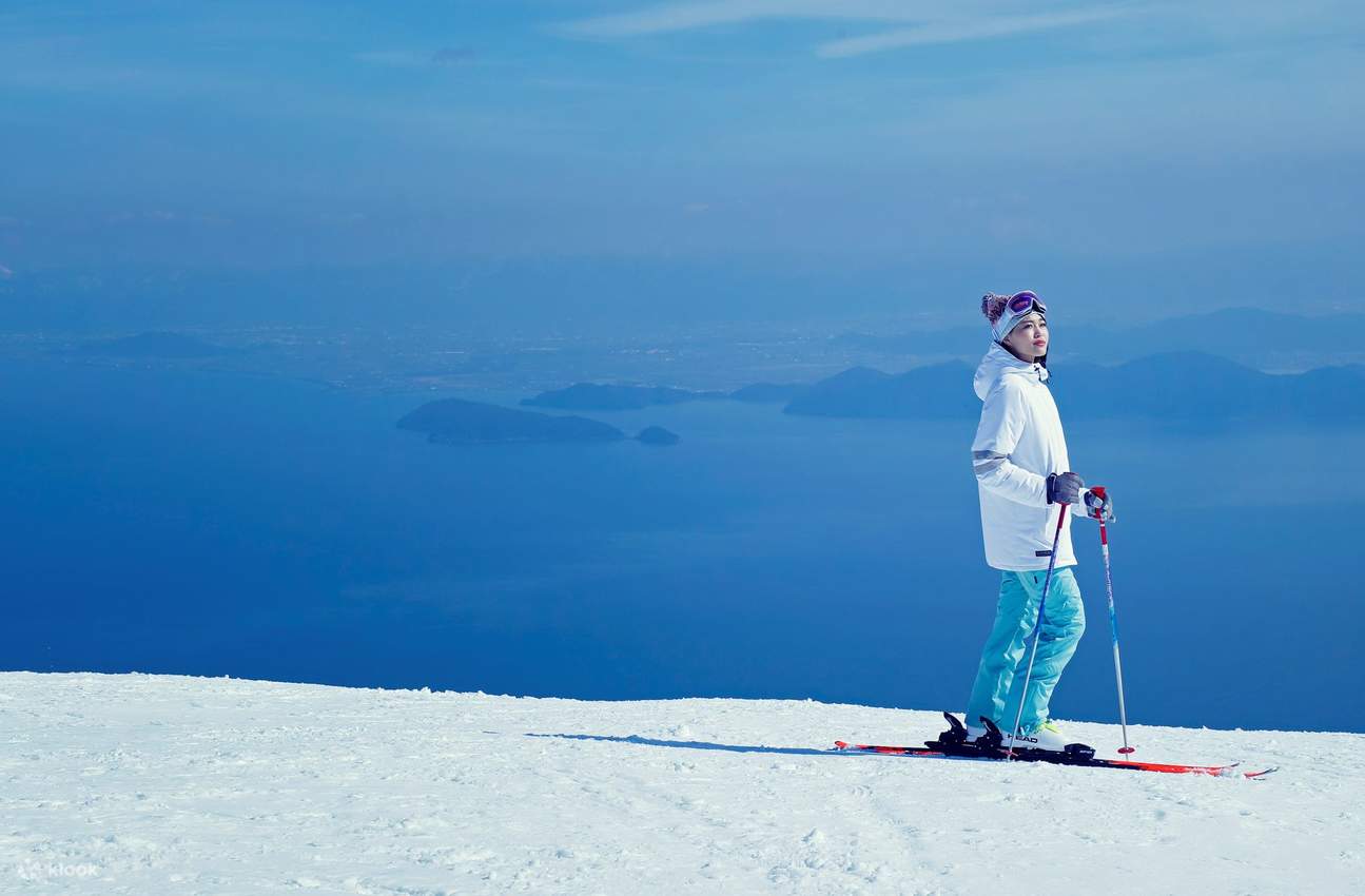 Biwako Valley and Hakodateyama Ski Resort Day Tour - Klook