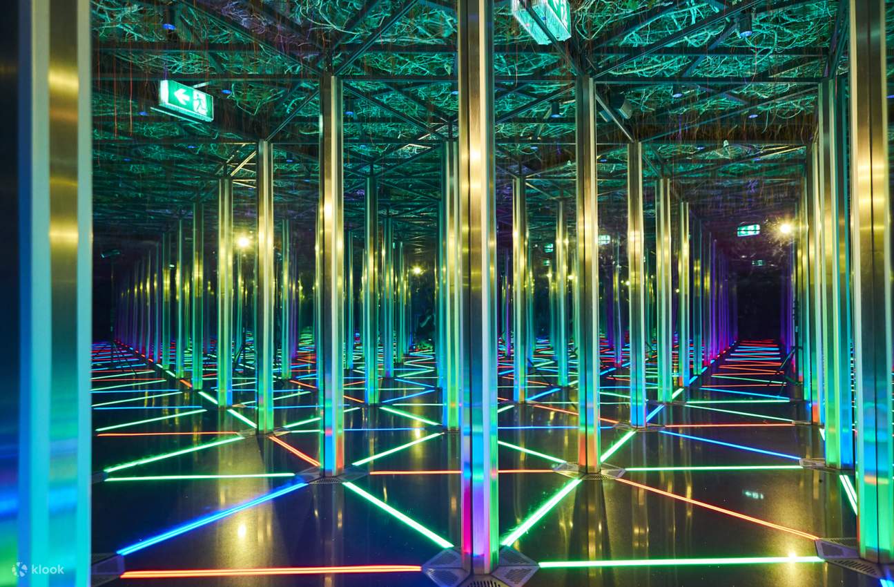 Biglietti per l'attrazione dell'aeroporto Jewel Changi a Singapore - Klook