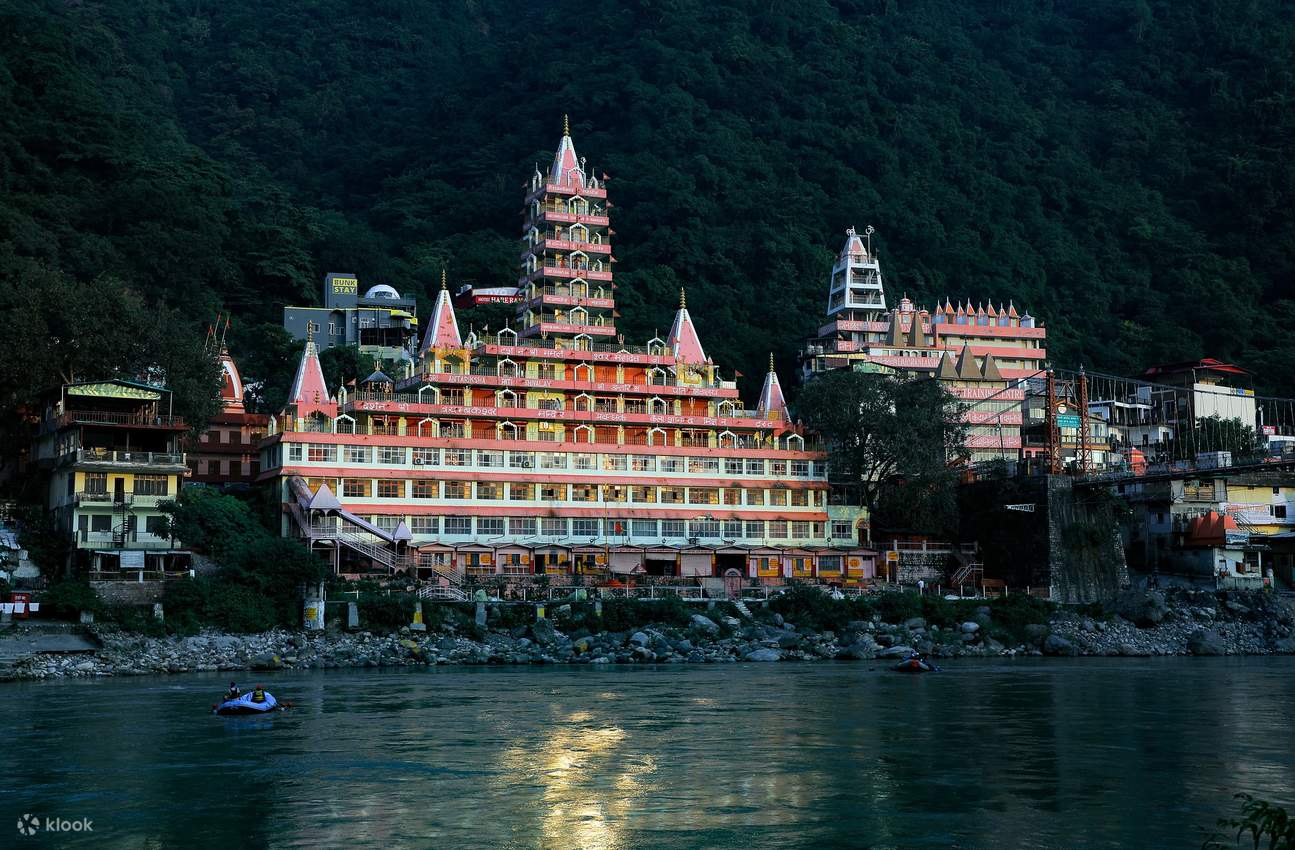 Rishikesh & Haridwar: Same Day Highlights Tour from New Delhi | Best ...