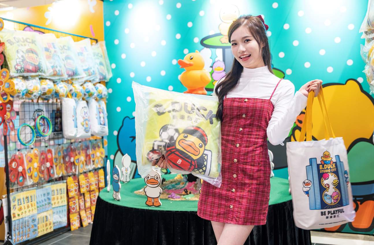 Macau,Theme,Playground,Attraction - Klook Indonesia