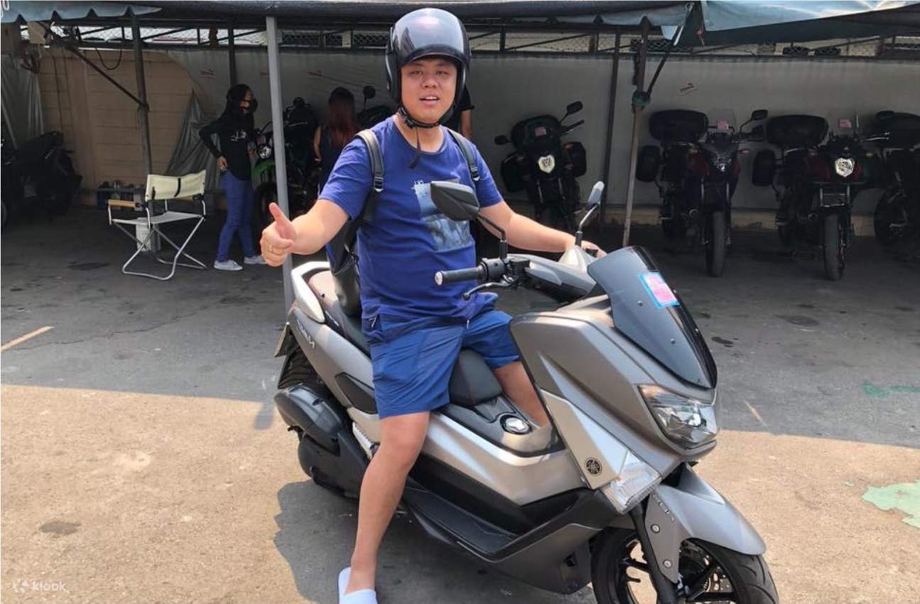 Sewa Motor Pribadi Yogyakarta Day Bike Trip - Klook Indonesia