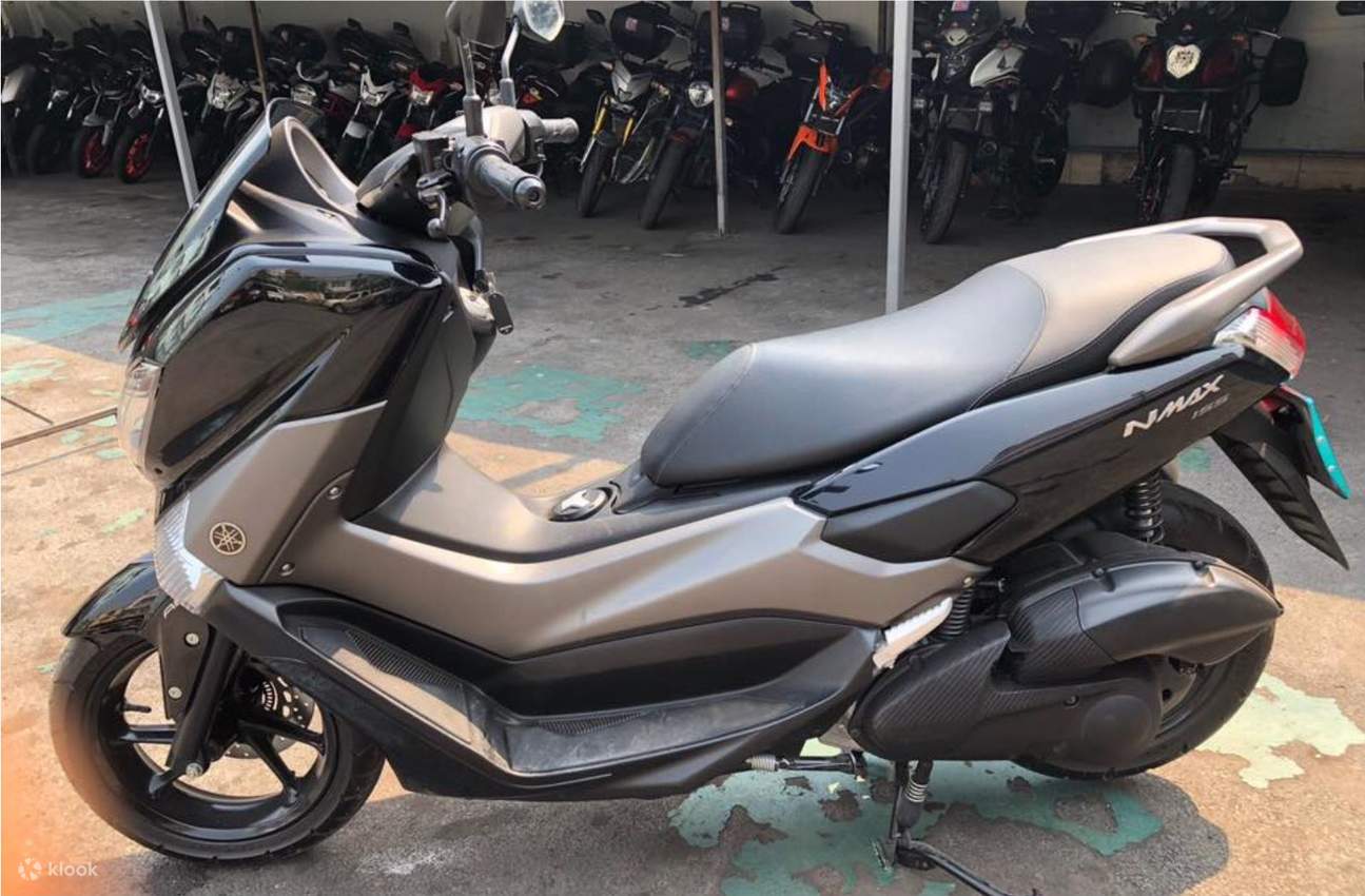 Penyewaan Sepeda Motor Pribadi Perjalanan Sepeda Sehari Yogyakarta ...