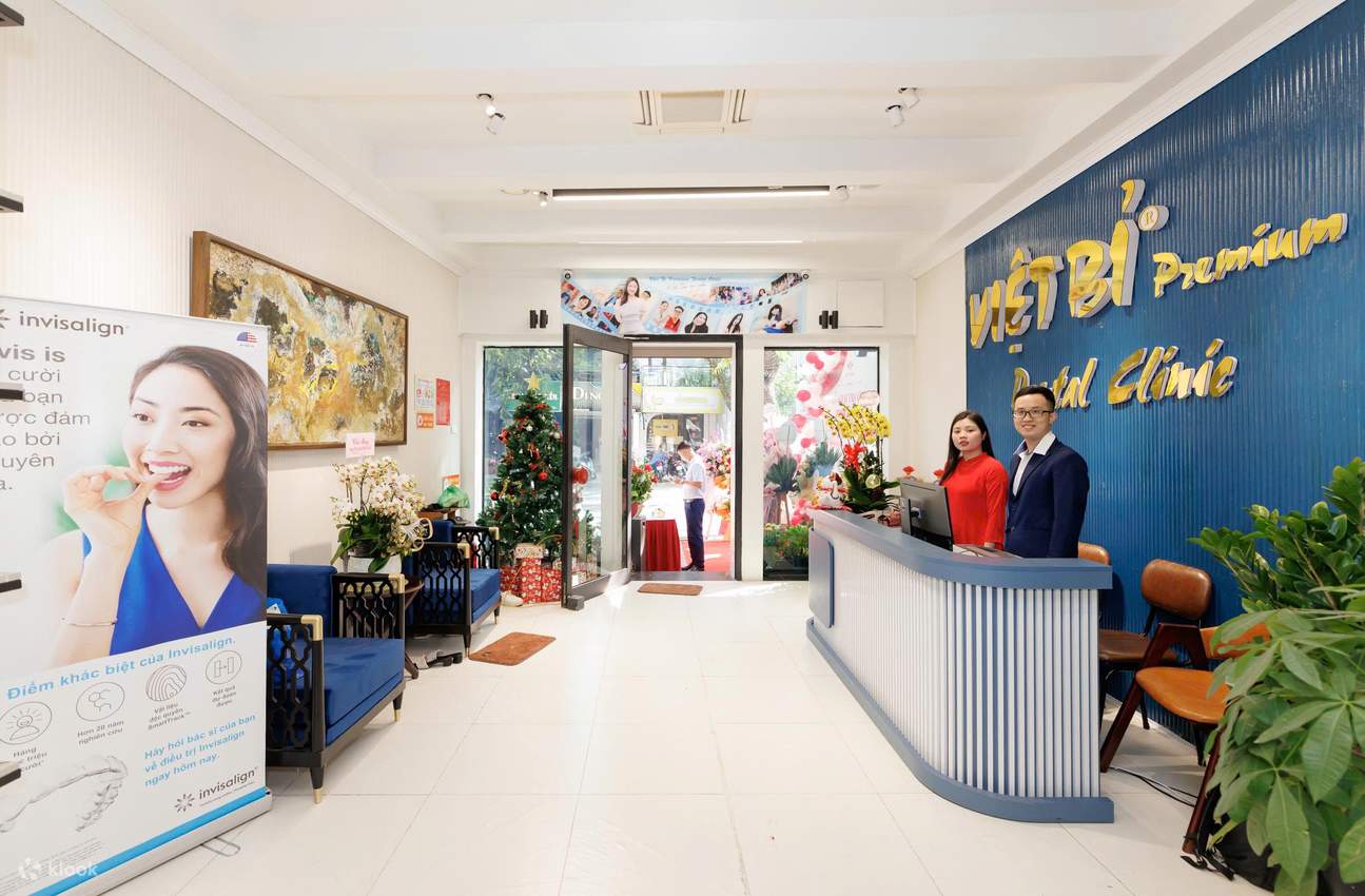 Viet Bi Premium Dental Clinic Hanoi: Professional Dental Care - Klook ...