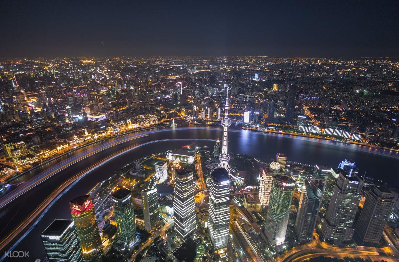 Shanghai Scenic Spots Mustseeing Shanghai Attractions