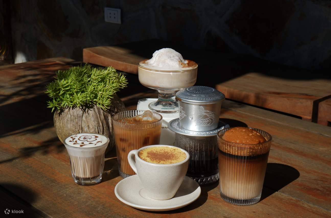 Sapa Coffee Workshop: Crafting 6 Perfect Signature Coffee Styles ...