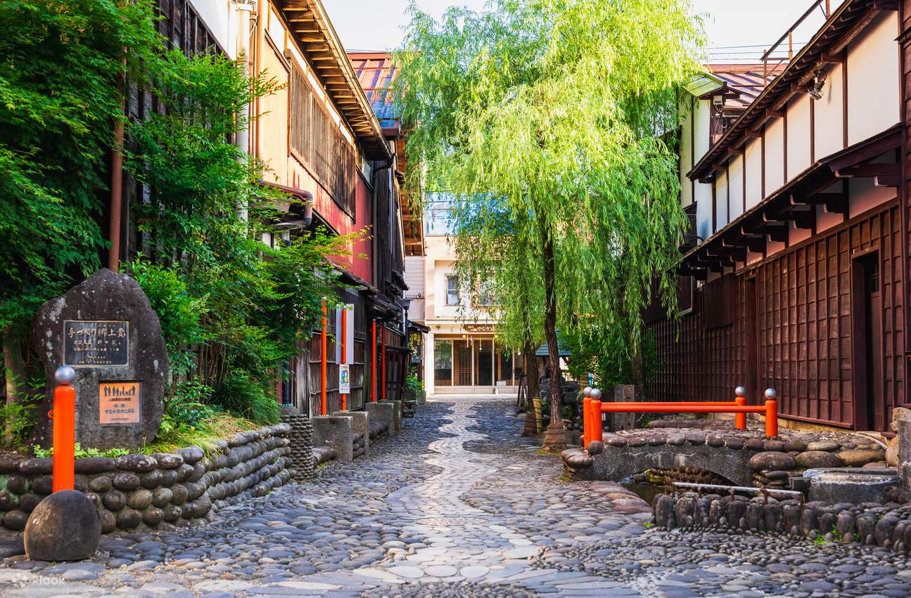 Shirakawa-go Day Trip: Enjoy Gujo Hachiman and Hida Takayama (From ...