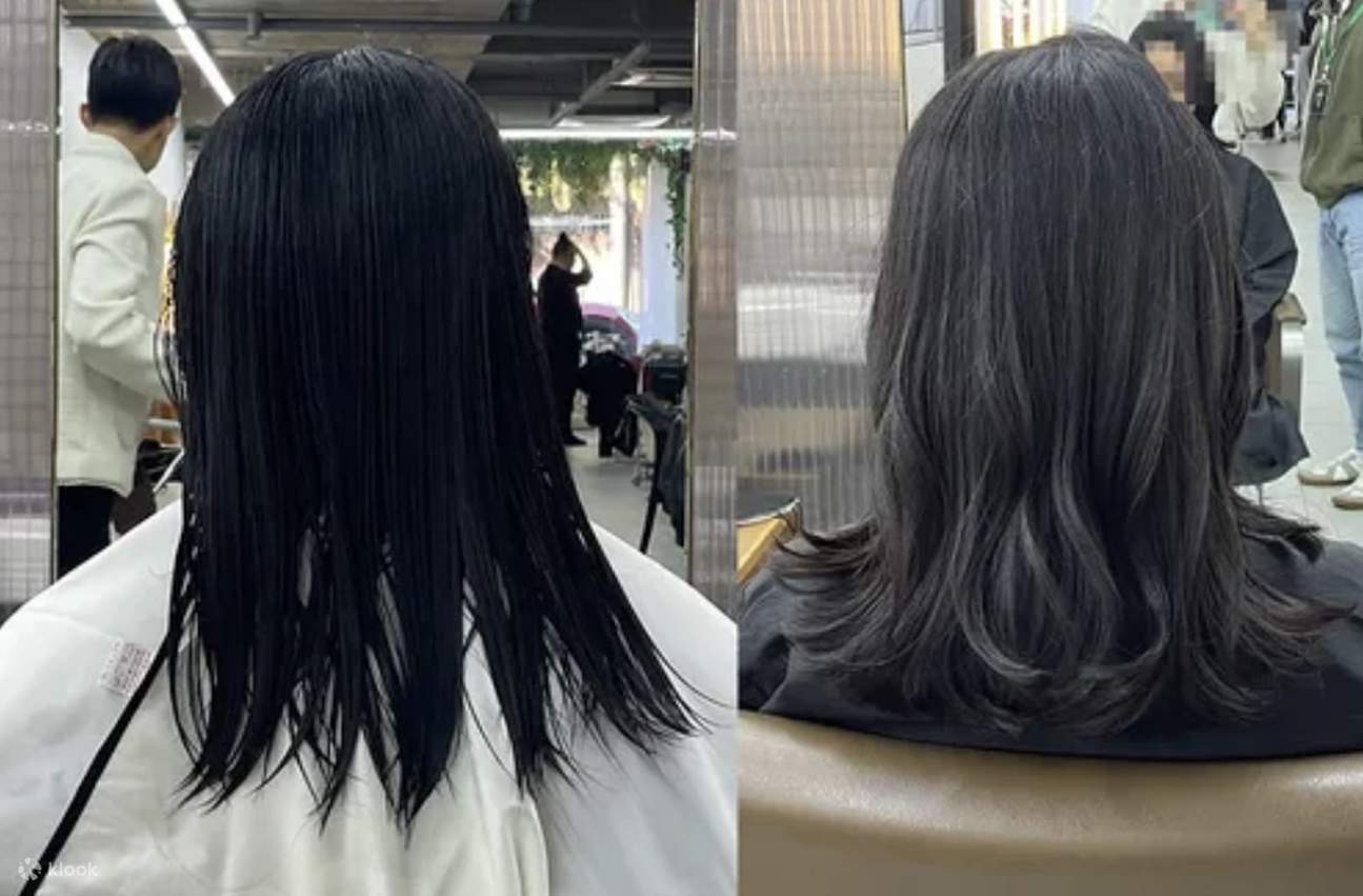 K-pop Celebrity Hotspot Beauty Salon: Hair & Makeup Experience - Klook ...