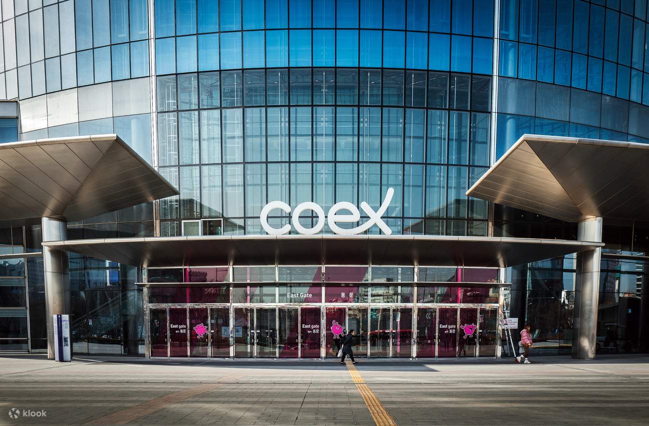 Seoul City Day Tour - Han River Yacht & COEX MALL - Klook