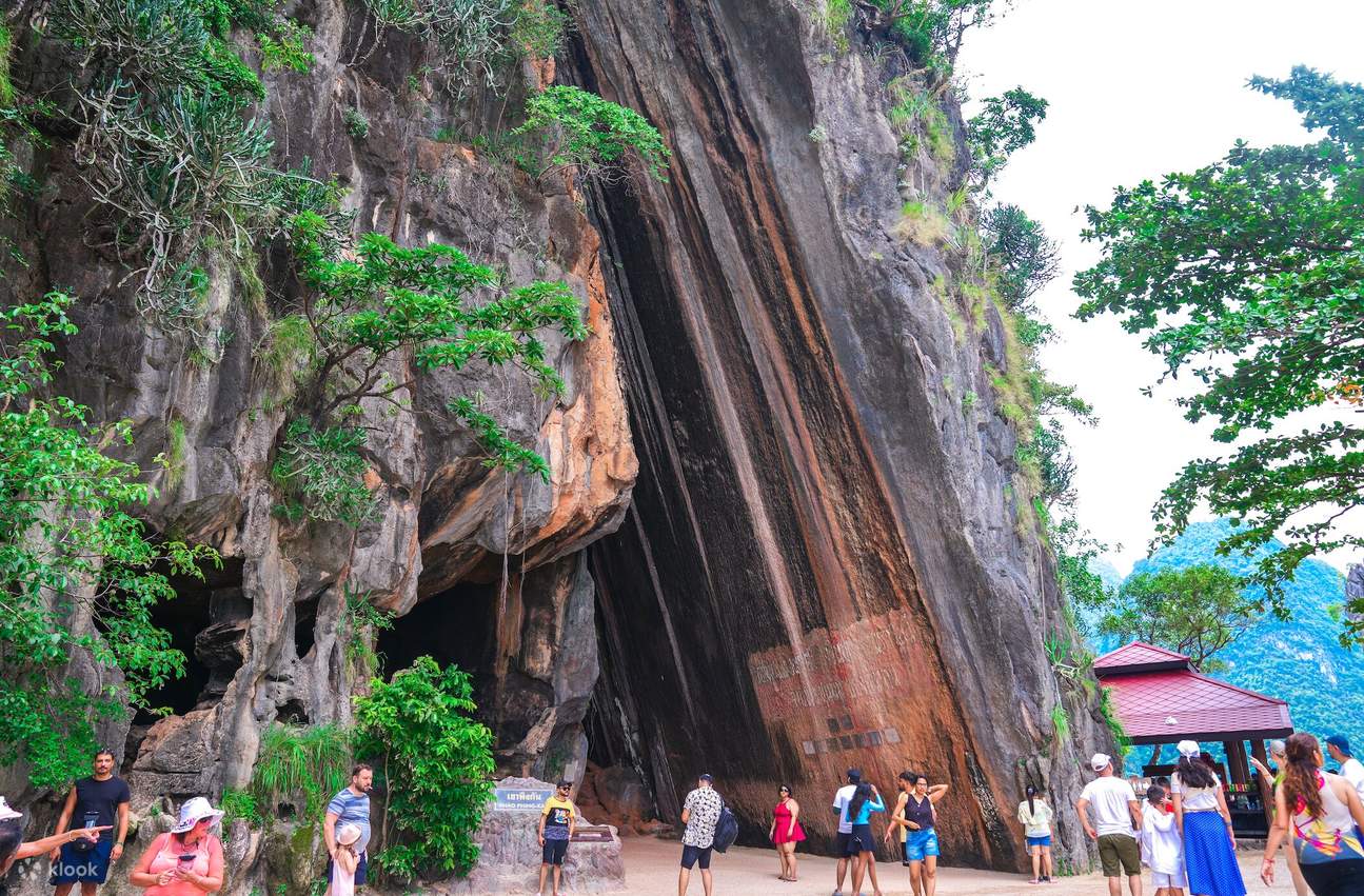 James Bond, Phang Nga Bay, and Hong Island Yacht Tour - Klook Philippines