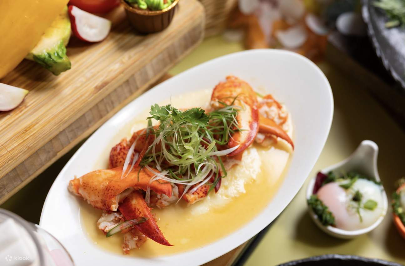 Order Hotel COZI - The Platter buffet and enjoy special offers/great ...
