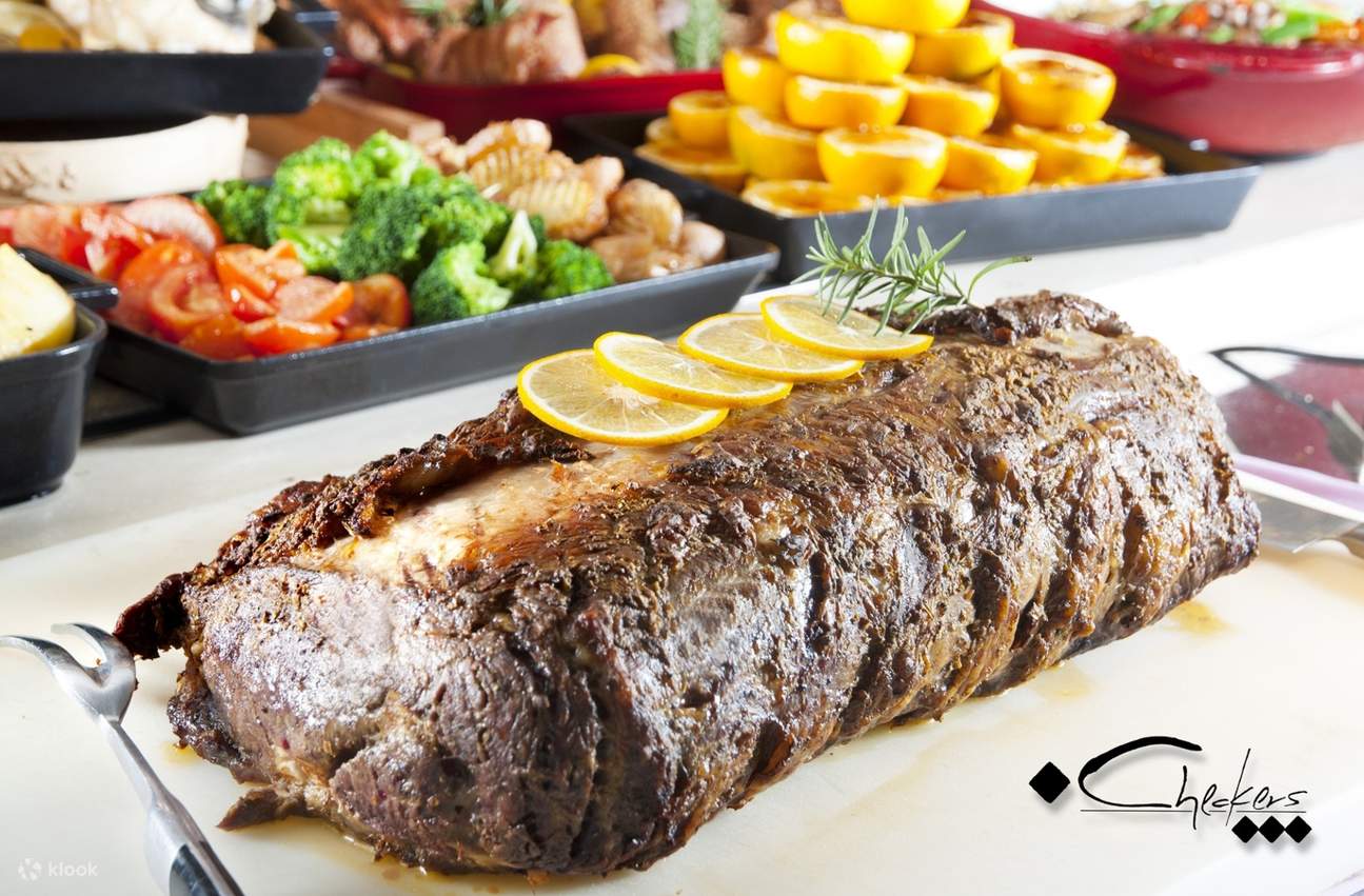 Caesar Park Taipei Checkers, Taipei - Klook United Kingdom