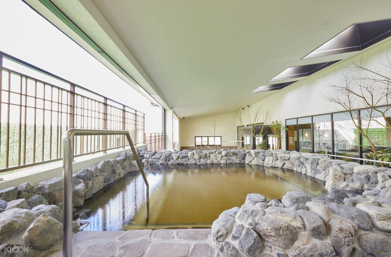 Solaniwa Onsen Admission Ticket in Osaka, Japan - Klook Malaysia